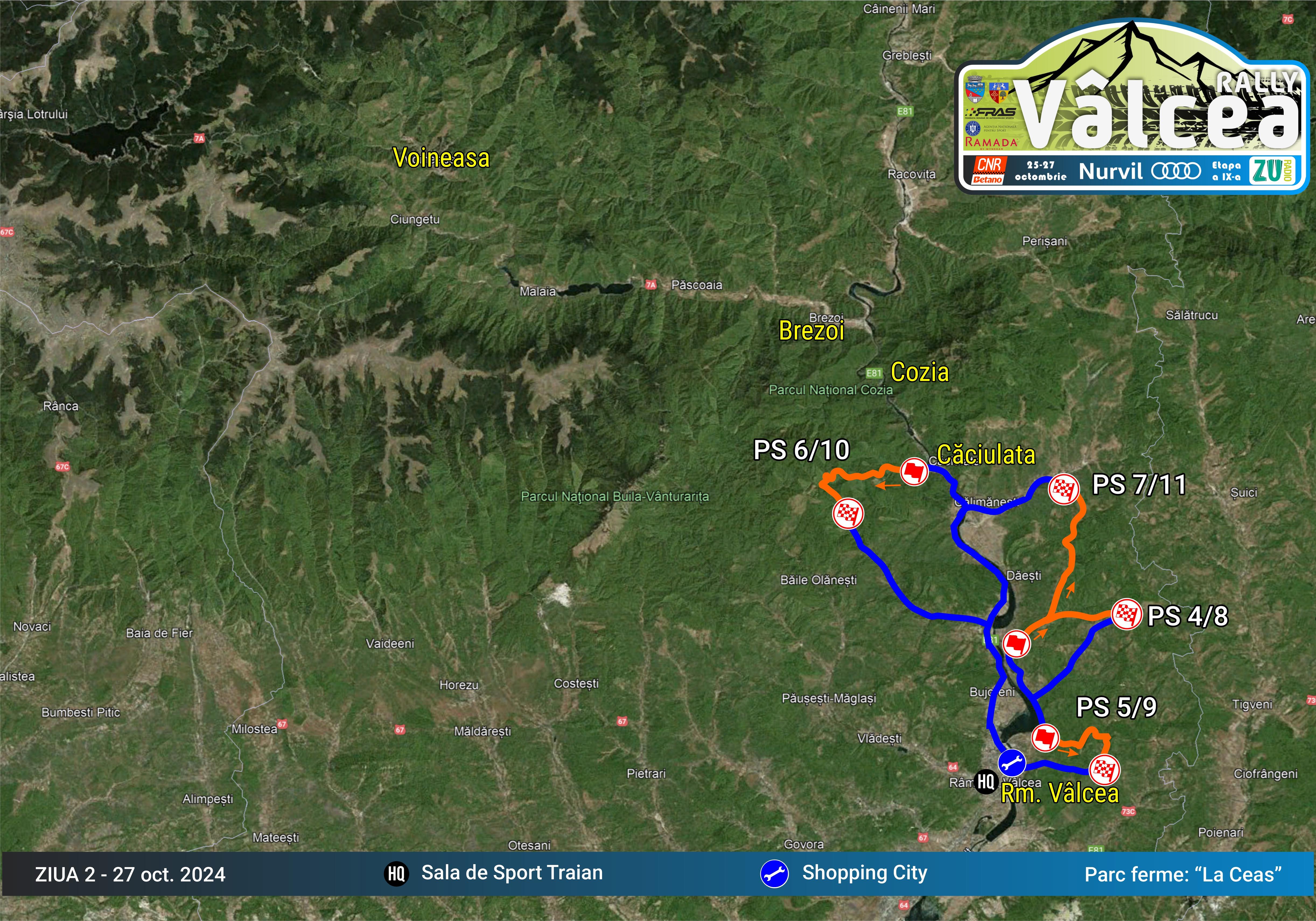 DOCUMENTE OFICIALE - Raliul Vâlcii